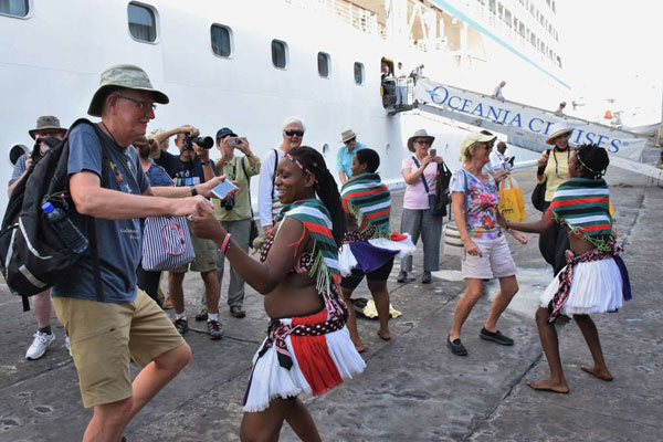 Tourism Helps Improve Local Lives & Communities