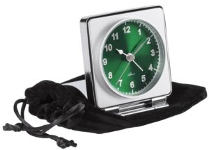 Travel Alarm Clocks - Options and Prices: