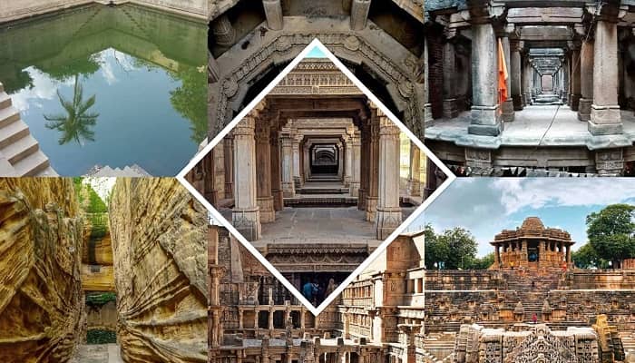 9 Famous Stepwells in Gujarat – Ancient Architectural Marvels