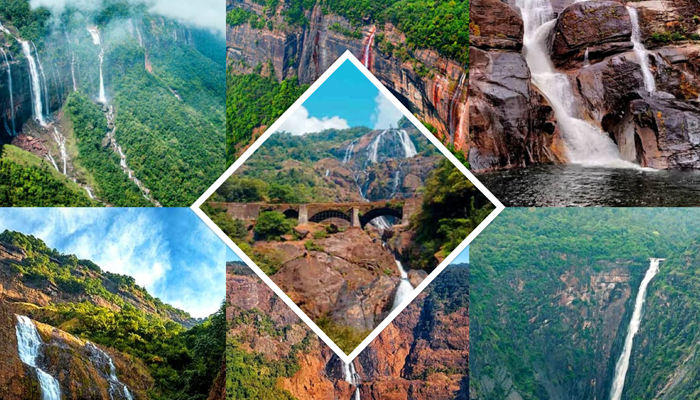 Top 10 Highest Waterfalls in India – Complete Travel Guide