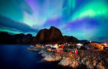 15 Best Places to See the Northern Lights Around the World