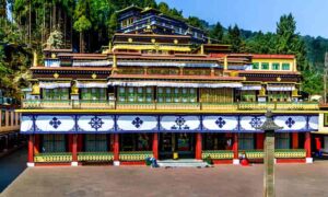 Rumtek Monastery, Gangtok - History, Architecture, Timings