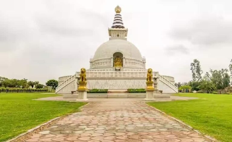 Popular Buddhist Pilgrimage Places in Delhi