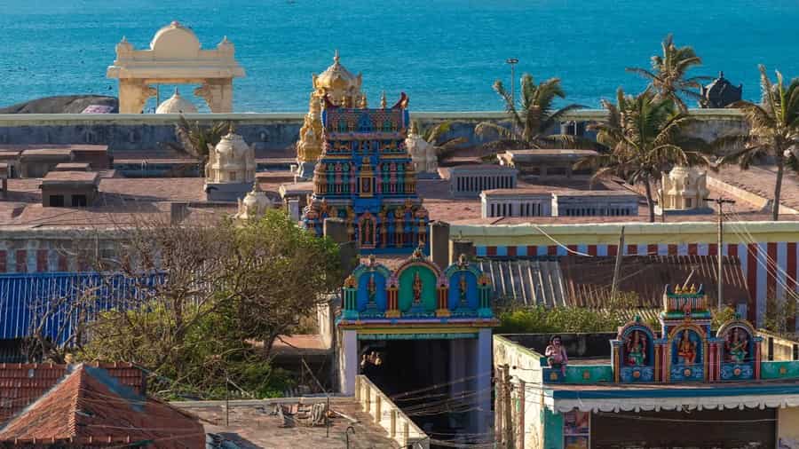 25 Popular Hindu Temples to Visit in South India