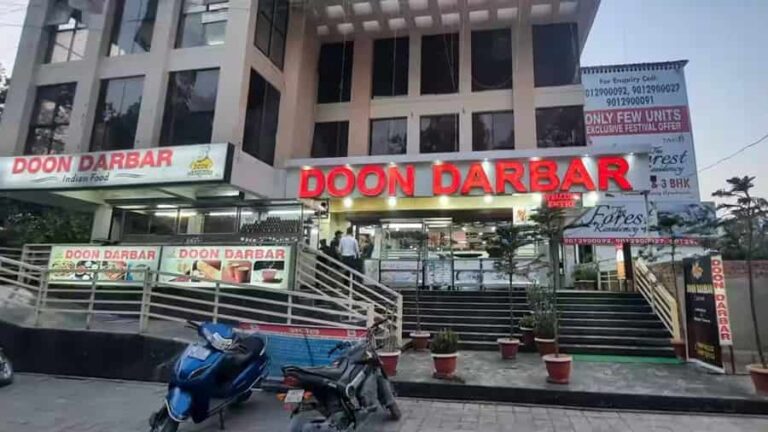 Best Food Places in Dehradun – Top Eateries & Cafes
